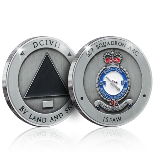 British Army | World Challenge Coins | Custom Coins UK | Challenge Coins UK